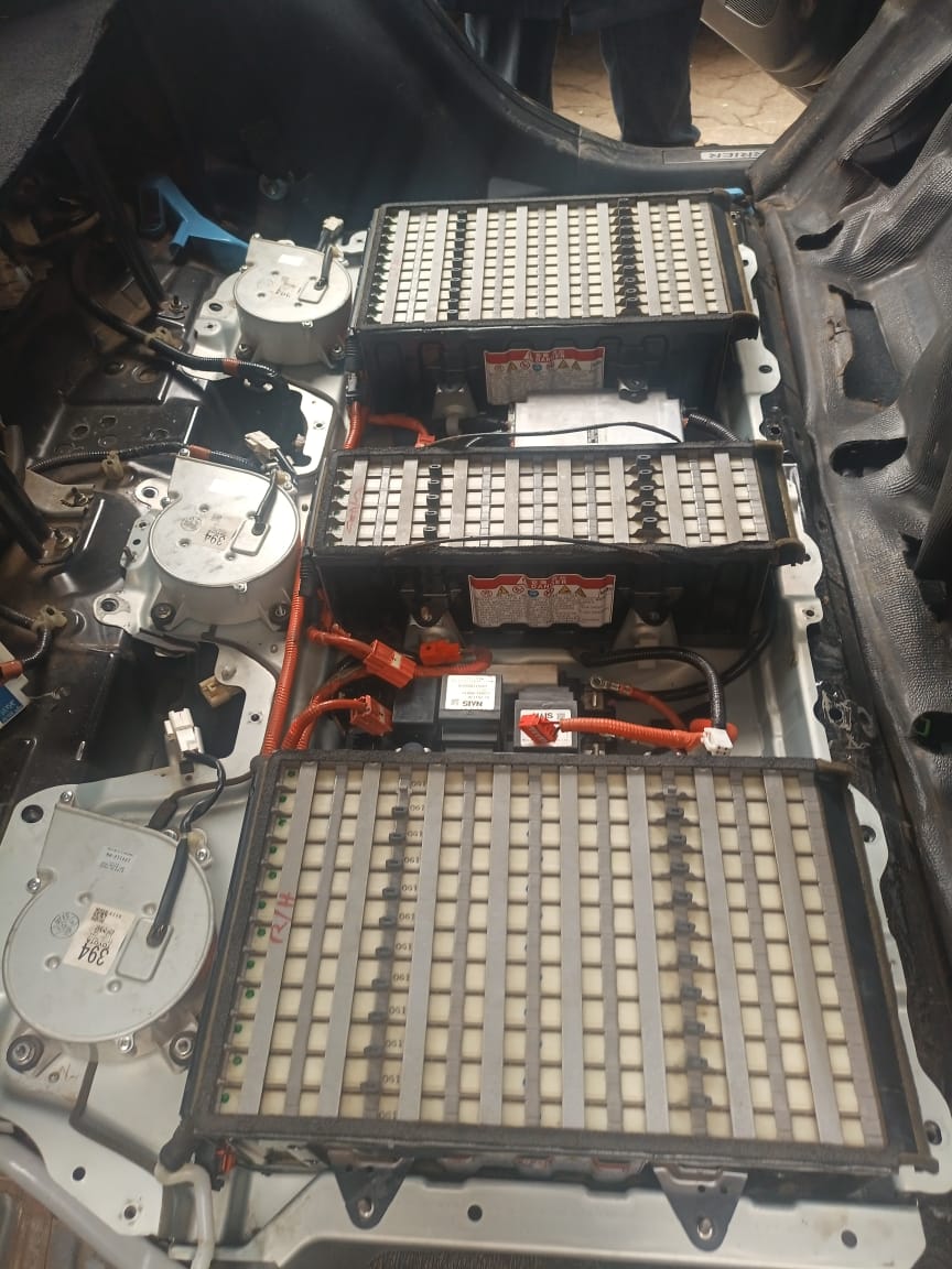 Toyota Rx 450h /400 hybrid battery – Autoclick Accessories